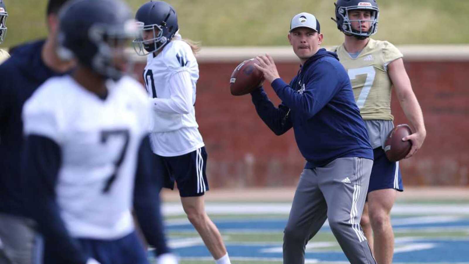 Report: Georgia Southern OC Bryan Ellis Joining Alabama Staff As ...