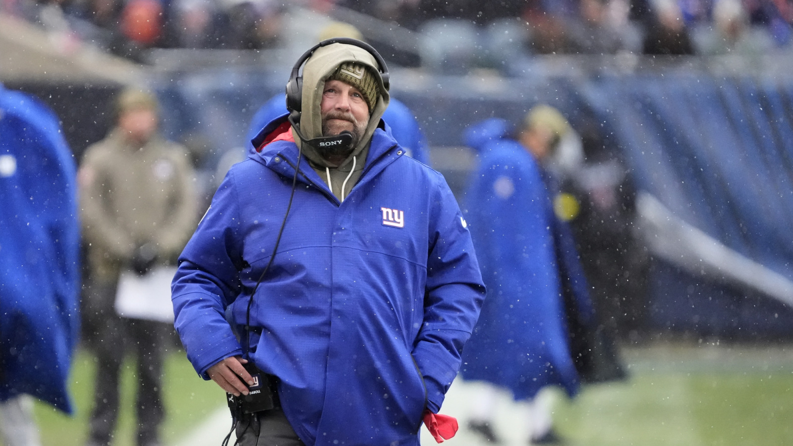 Buffalo Bills Head Coach Reveals Stance On Brian Daboll Reunion ...