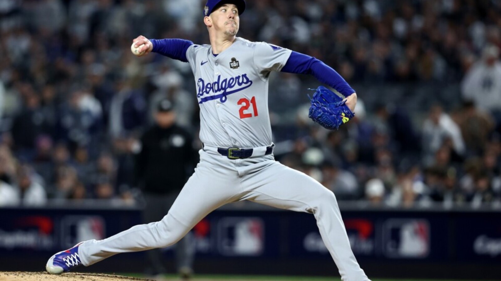 Walker Buehler Lied To Mark Prior Before Bullpen Appearance In World ...