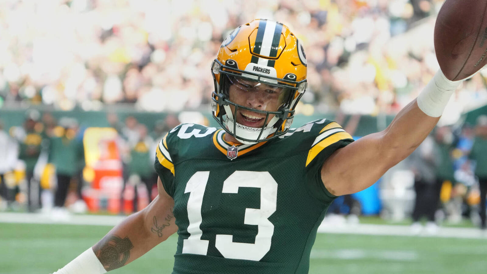 Jets will sign WR who is on Aaron Rodgers' 'wish list' | Yardbarker