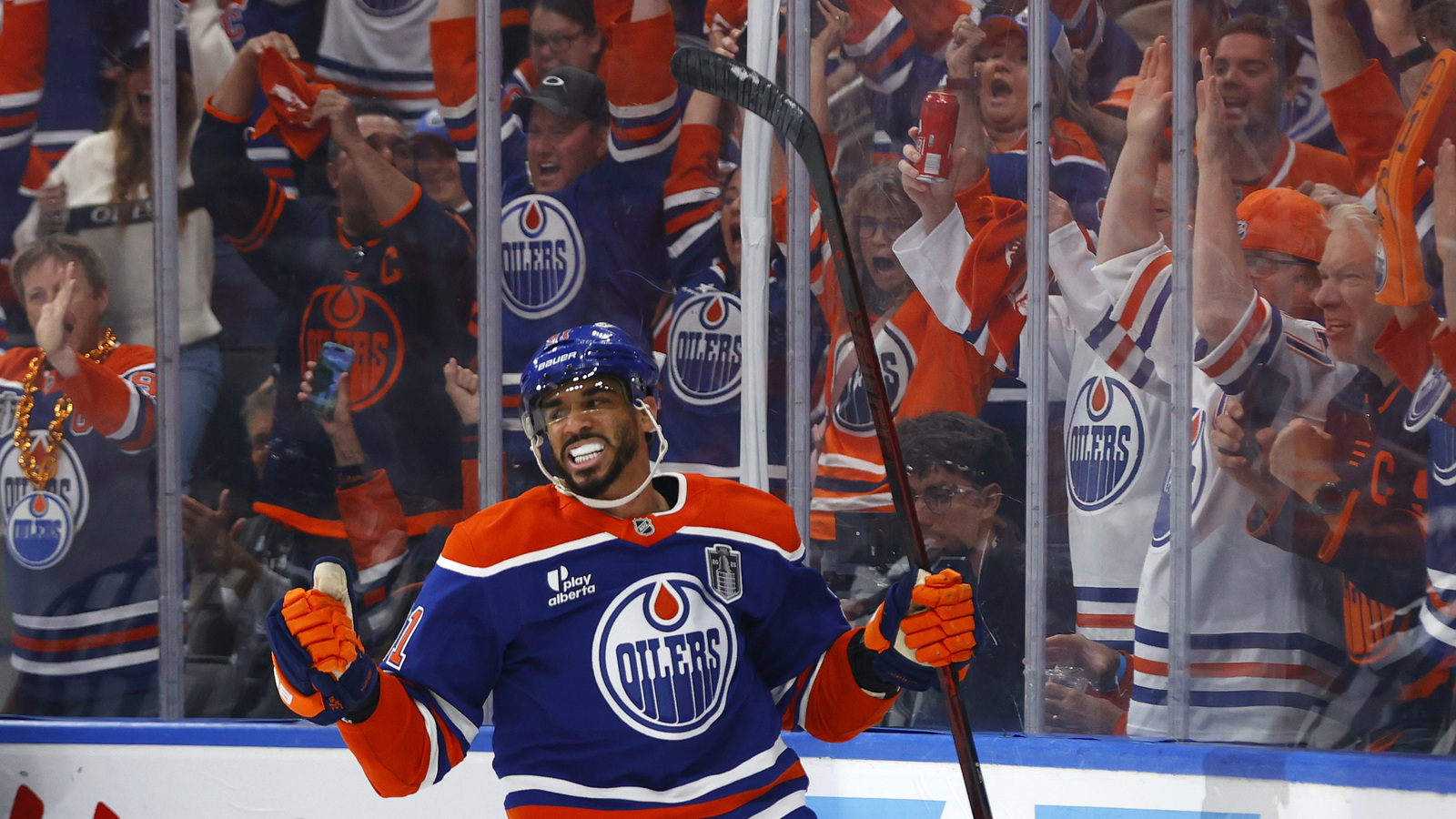 NHL Reveals Official Verdict on Edmonton Oilers' Evander Kane Investigation | Yardbarker