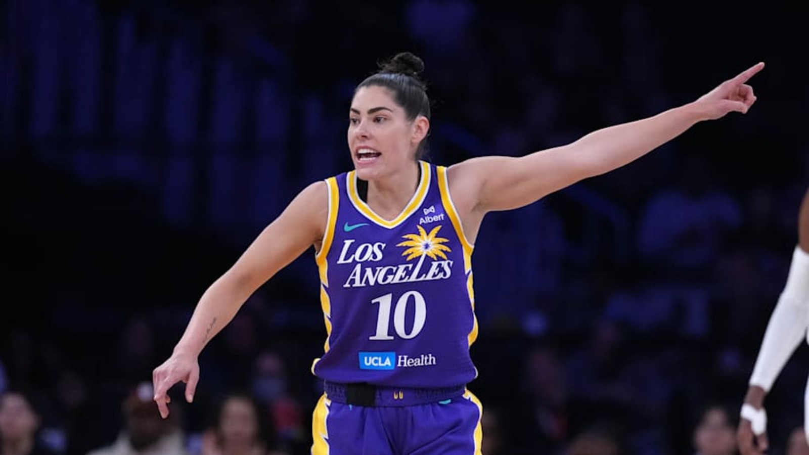 Kelsey Plum Unveils Under Armour Shoes for WNBA All-Star Game | Yardbarker