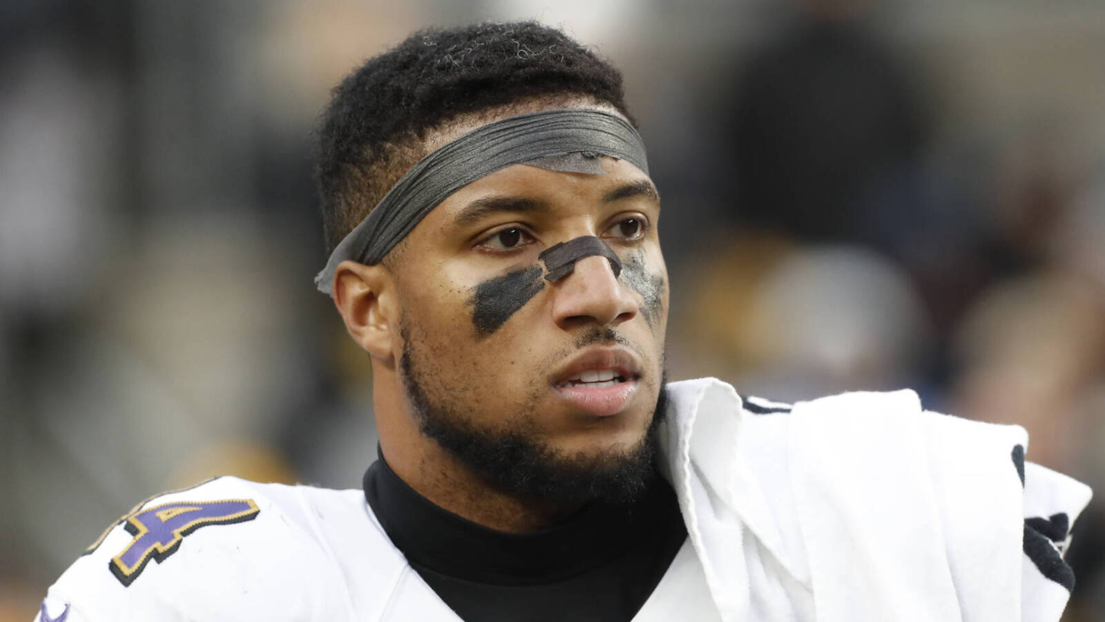 Ravens CB was '85% sure' star running back was heading to Baltimore ...