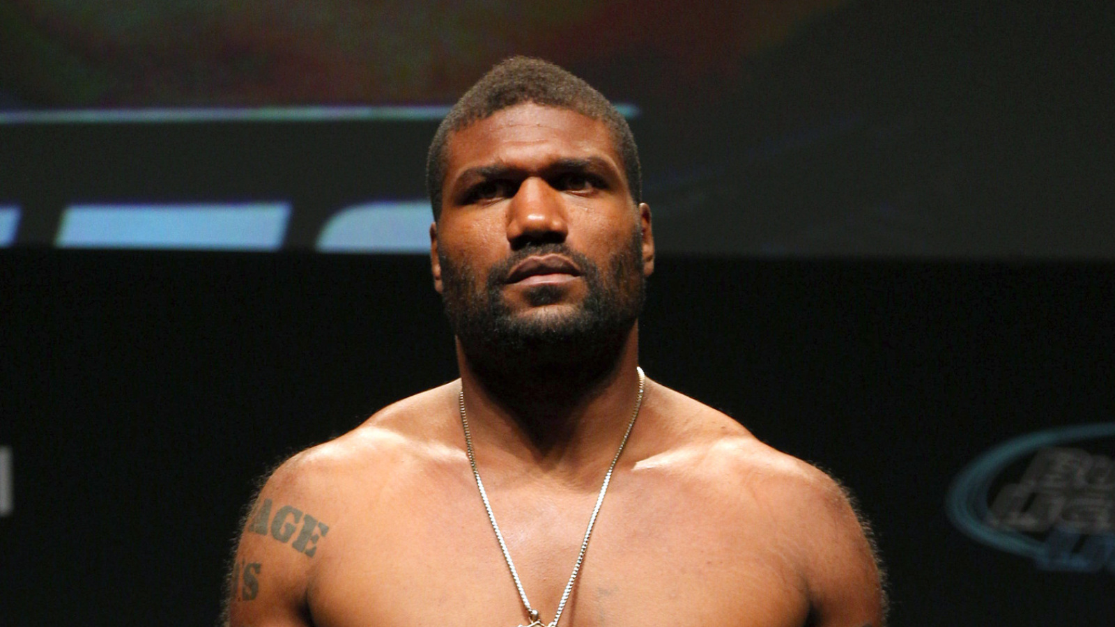 'Let Justice Play Out': Rampage Jackson Speaks Out on Incident ...