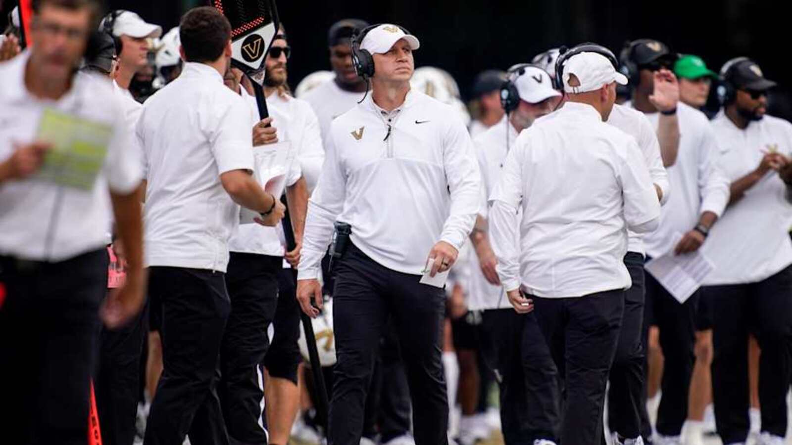 Why Clark Lea Feels His Team, Alabama Are Better in 2025 than 2024 ...