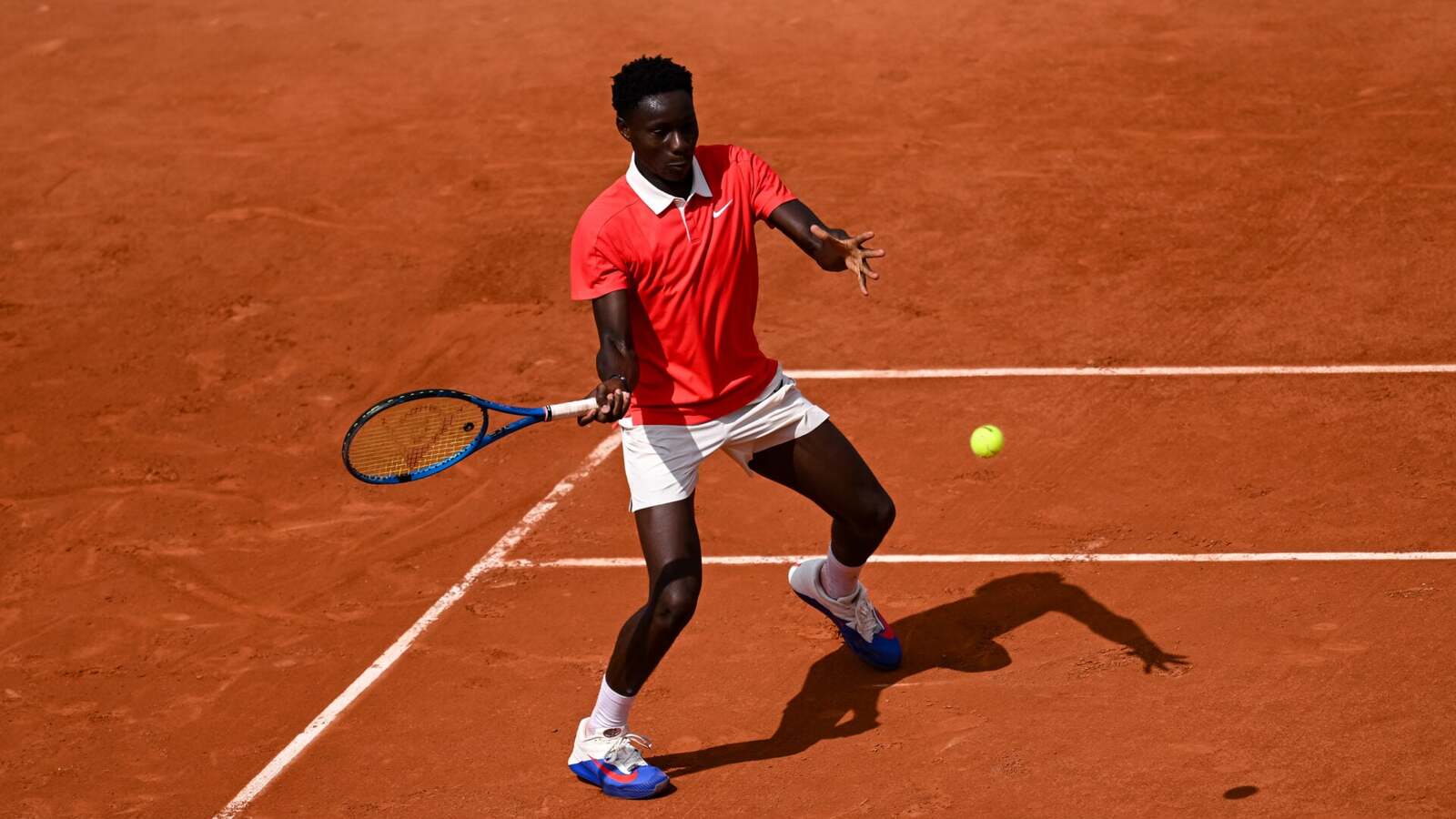 Moise Kouame drops emotional Instagram note after Roland Garros exit ...