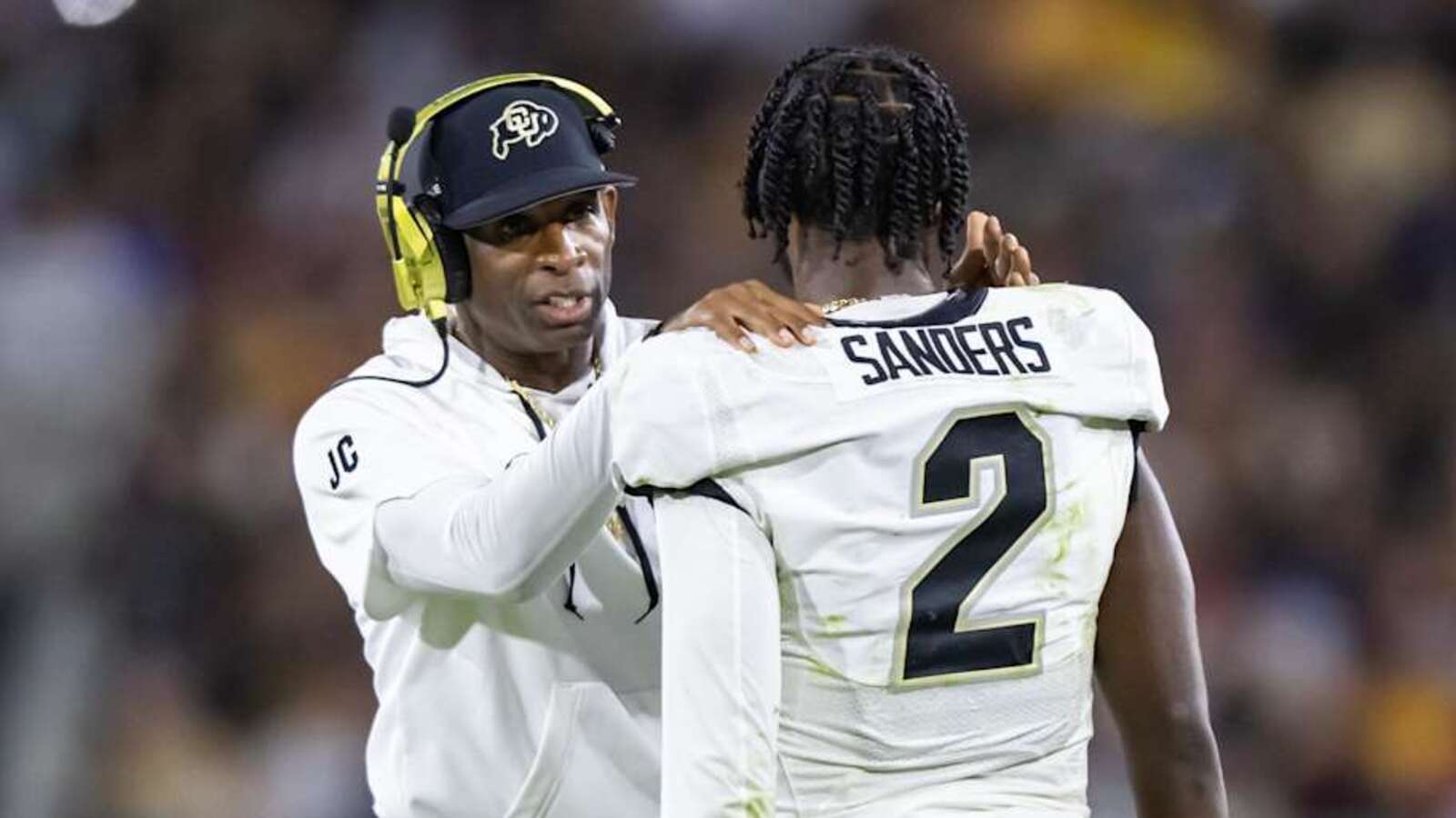 Deion Sanders An 'Entitled' Eli Manning Case? Shedeur Sanders NFL Draft ...