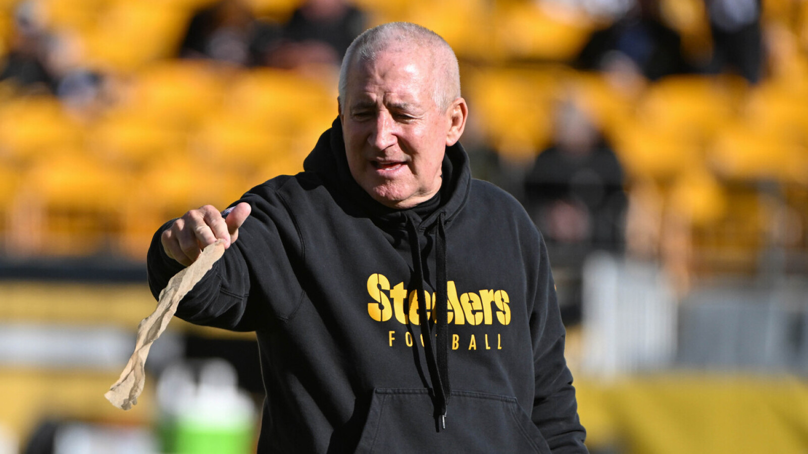 Gum-chomping Steelers coach Danny Smith leaves for Buccaneers | Yardbarker