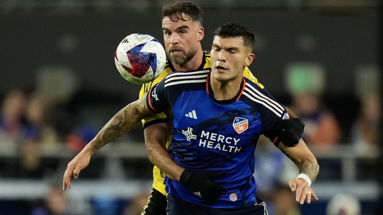 Austin FC add striker Brandon Vazquez for club-record fee | Yardbarker