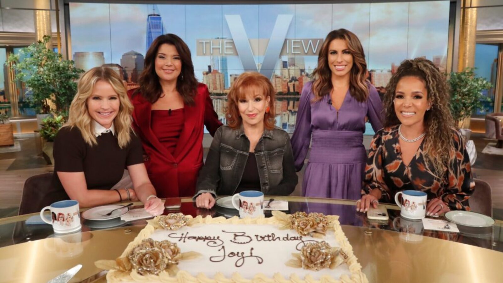 ‘The View’ Hosts Rocked by NYC Earthquake – See How They Reacted Live ...