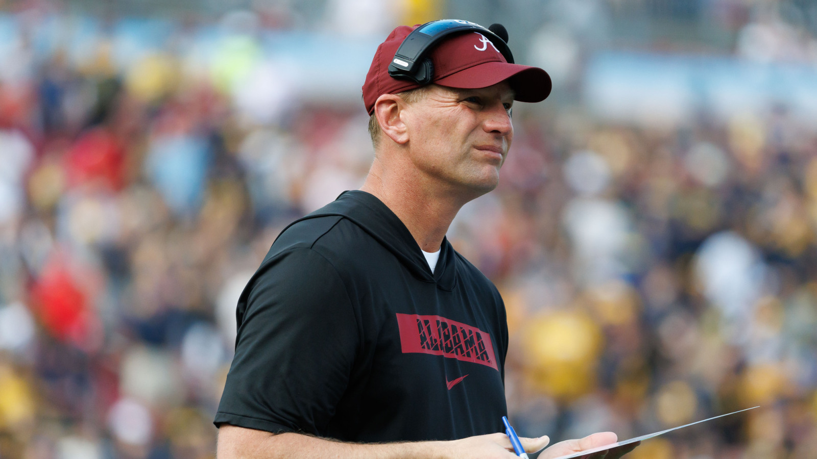 Tuscaloosa 2026 LB says Alabama offer has ‘big impact’ on recruitment ...