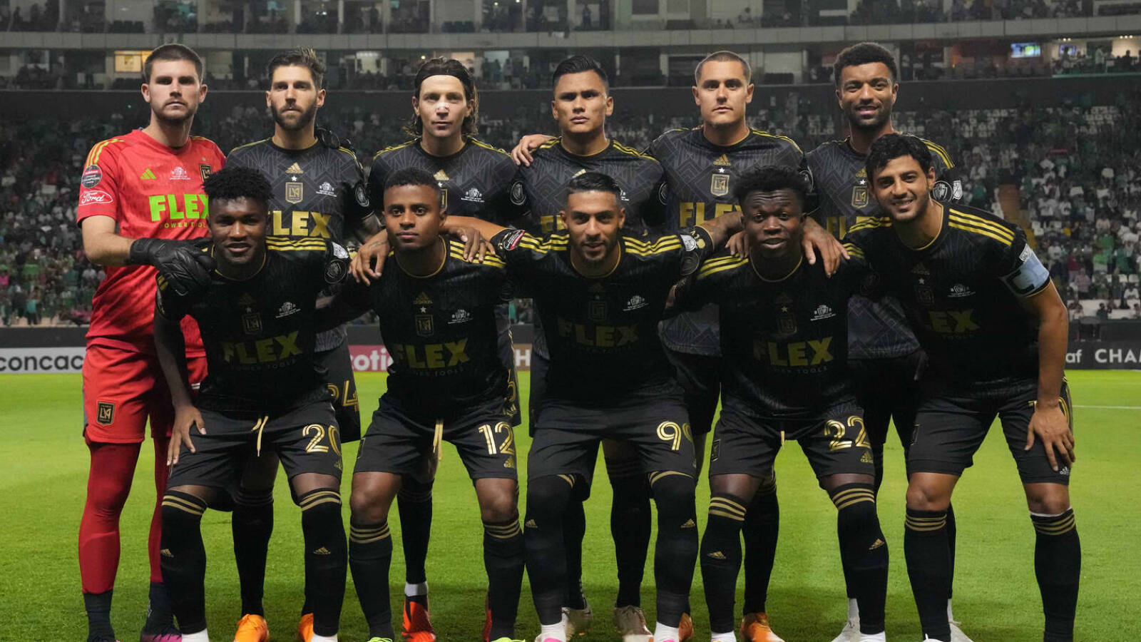 LAFC optimistic about second leg of Champions League Final | Yardbarker