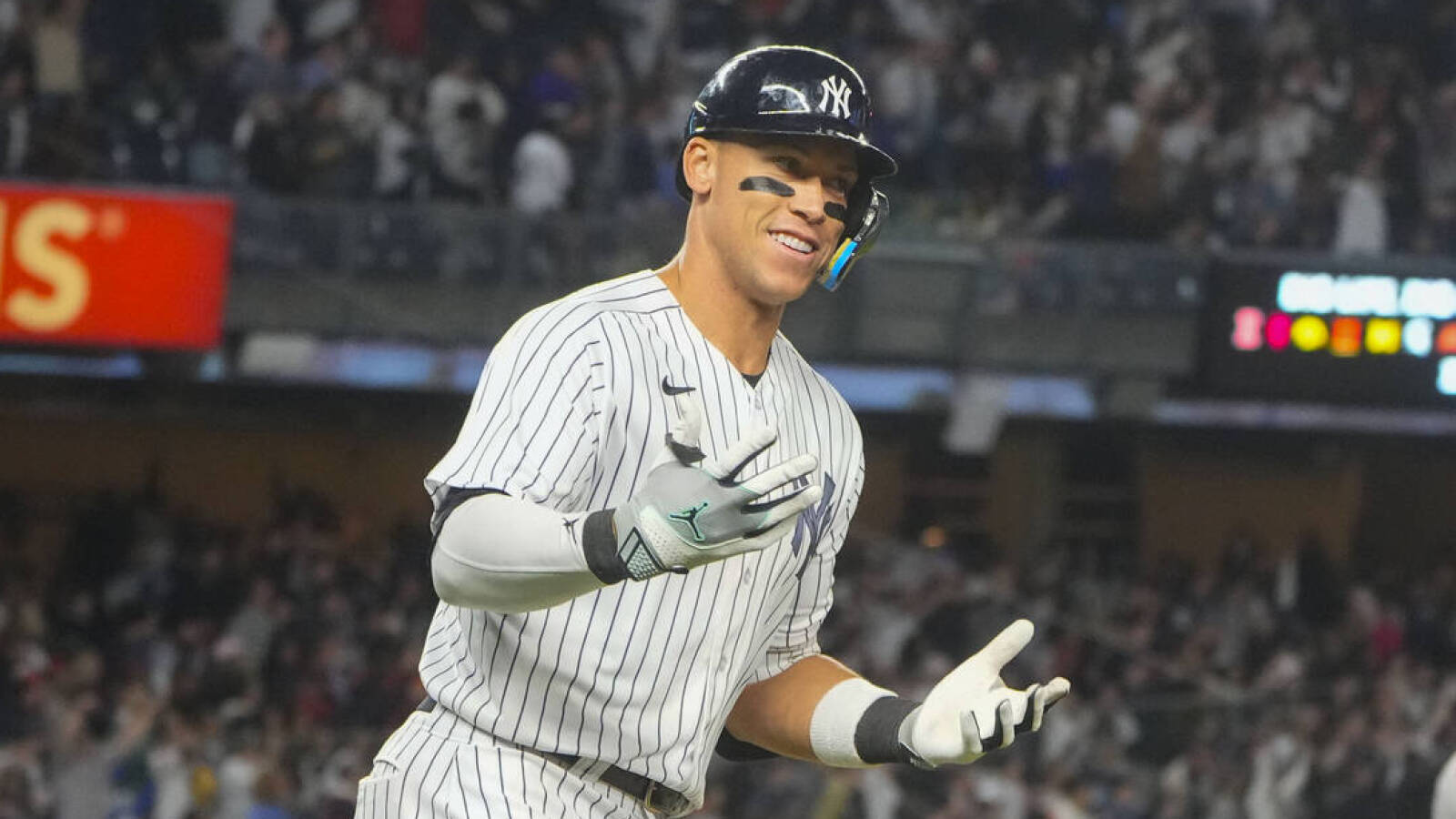 Yankees' Aaron Boone makes bold Aaron Judge statement | Yardbarker