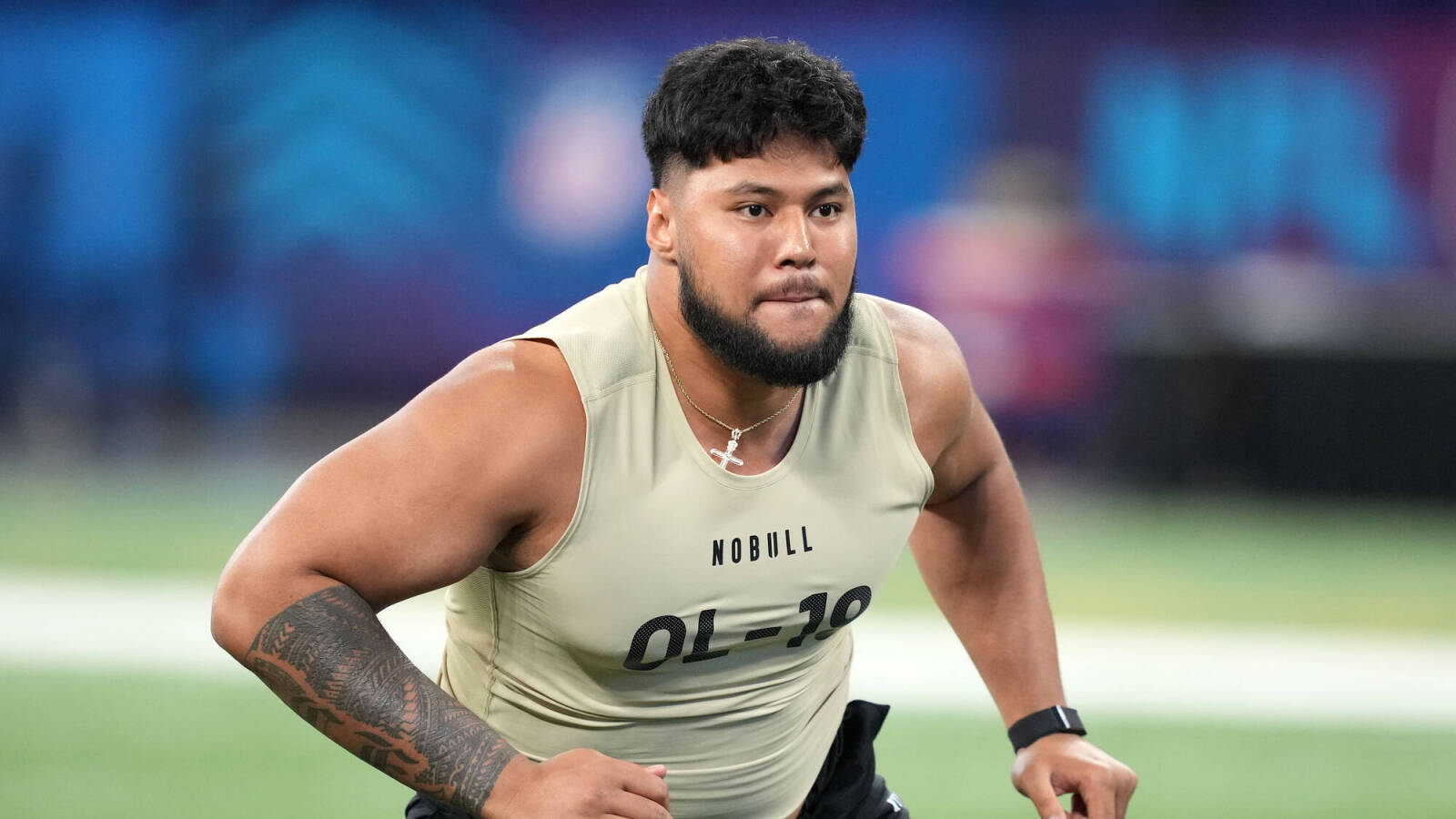 Top O-line prospect, longtime Steelers fan hopes team 'turns dreams ...
