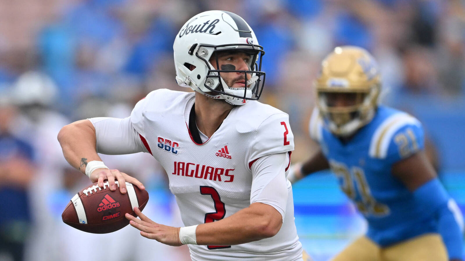 Steelers Scouting Little-known Quarterback Prospect Carter Bradley ...