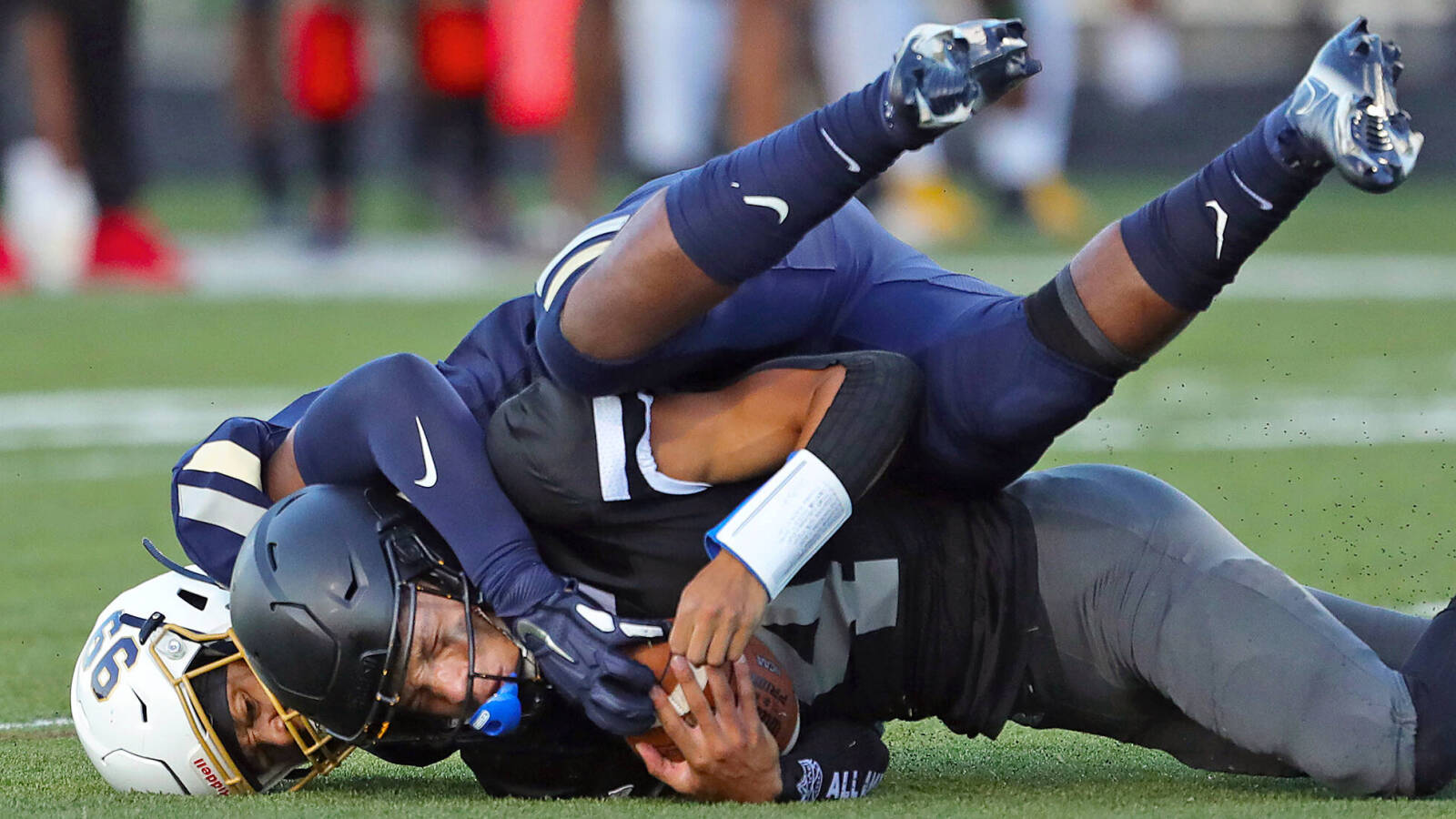 Watch: HBO drops trailer for Bishop Sycamore documentary | Yardbarker