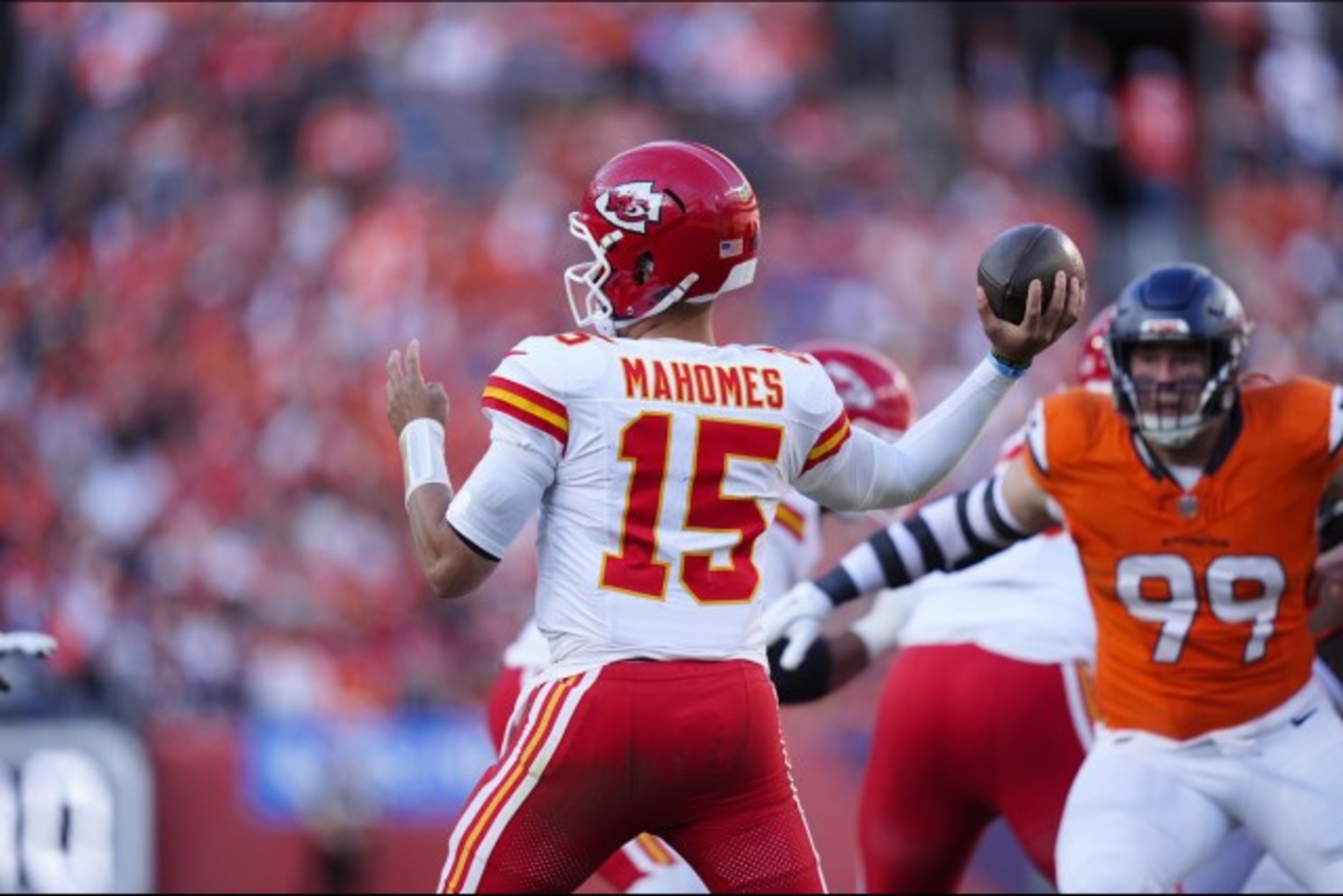 The Chiefs Drawing The Broncos In Week 1 Is Unfortunate For KC | Yardbarker