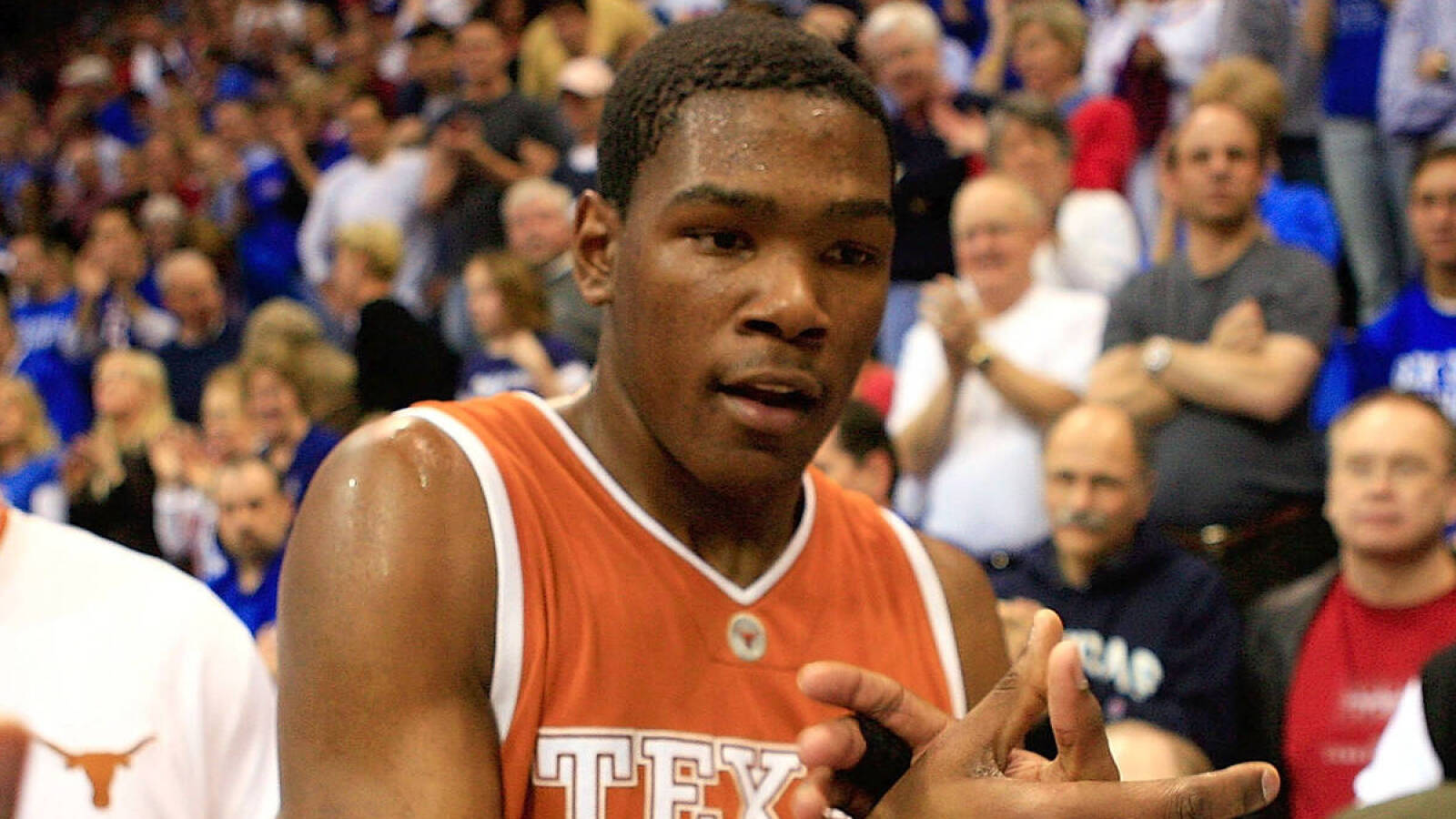 The 25 greatest players in Texas men's basketball history | Yardbarker