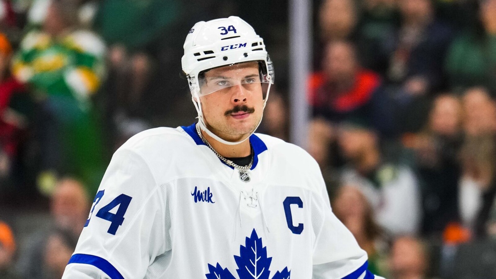 Maple Leafs captain Auston Matthews lands on IR | Yardbarker