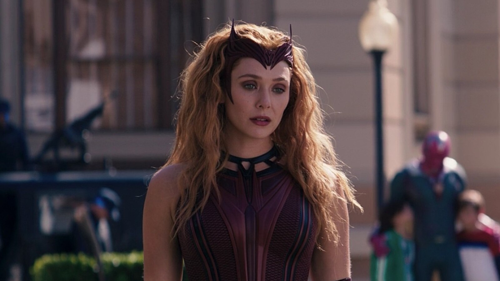 Did Wanda Maximoff Turn Every Citizen of Westview Into a Witch ...