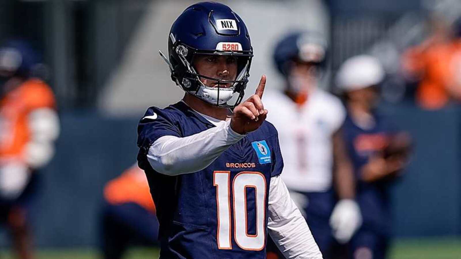 Bo Nix on Top 100 Players Debut: 'I Want to Be the Best in the World ...