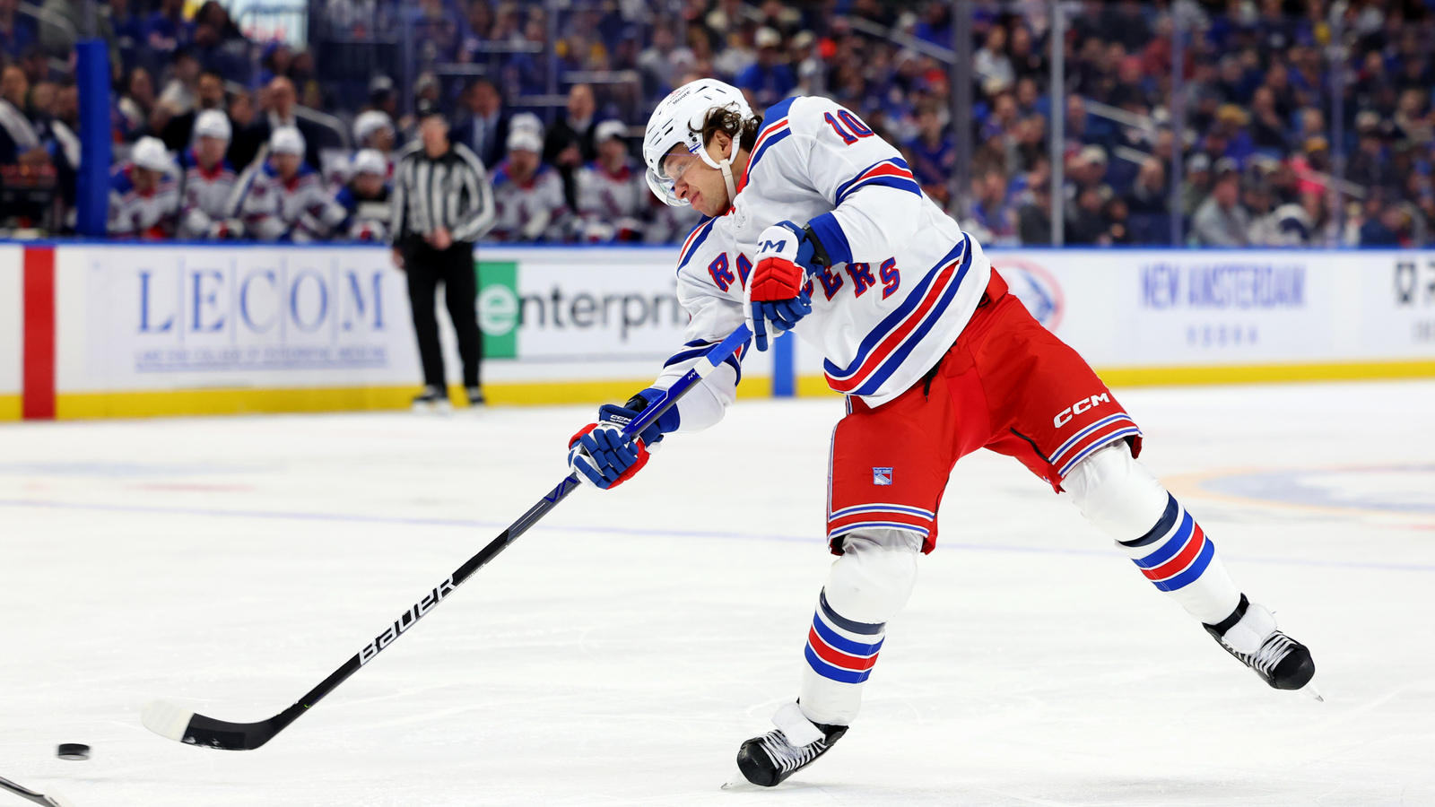 New York Rangers provide critical update regarding Artemi Panarin's ...