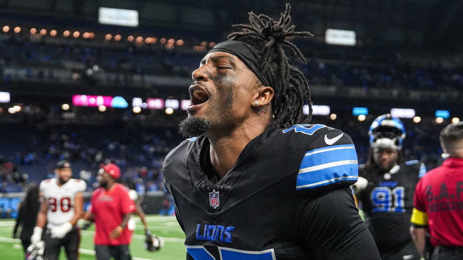 Lions Re-Signing CB Arthur Maulet | Yardbarker