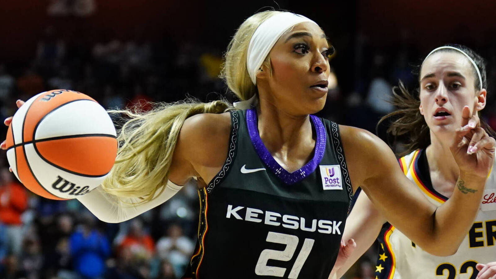 Three stars on WNBA opening night | Yardbarker