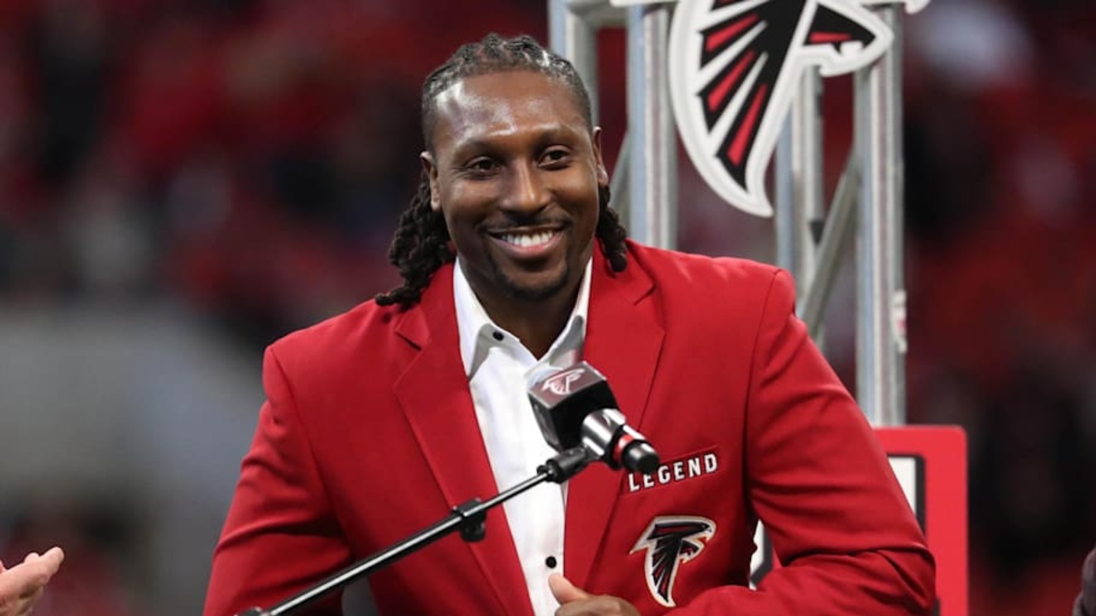 Former Atlanta Falcons WR Shares his Thoughts on Current WR Corps ...