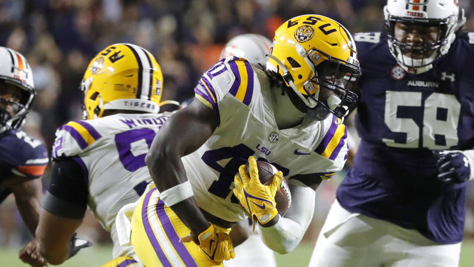 Harold Perkins has 'Flu Game' but doesn't know who 'MJ' is | Yardbarker