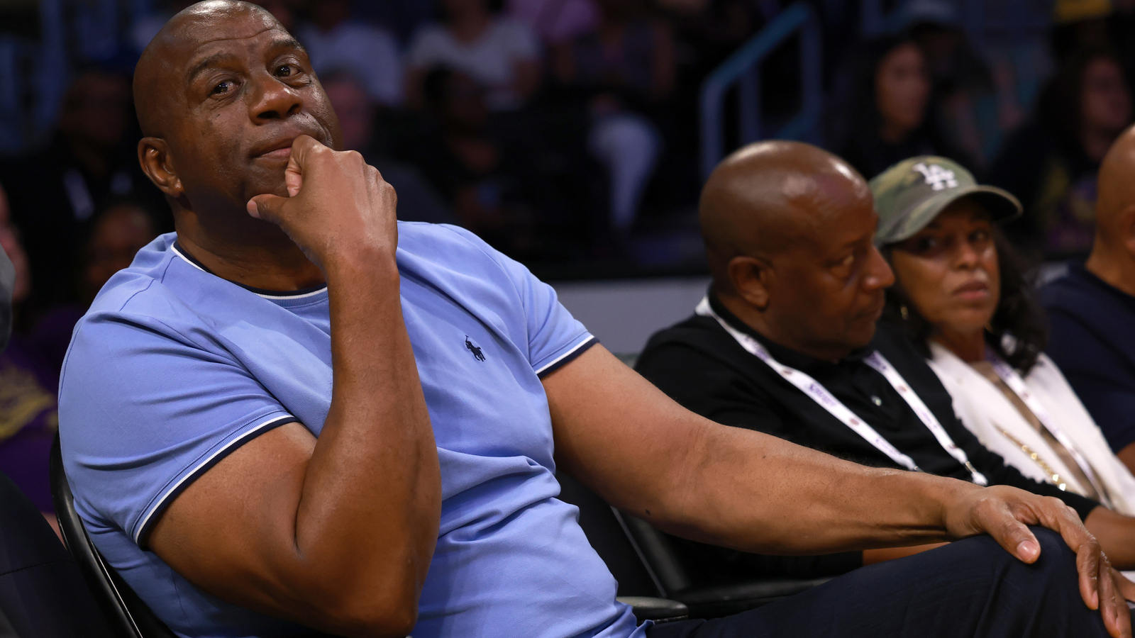 Magic Johnson Announces Major Exit From $700M Business Empire | Yardbarker