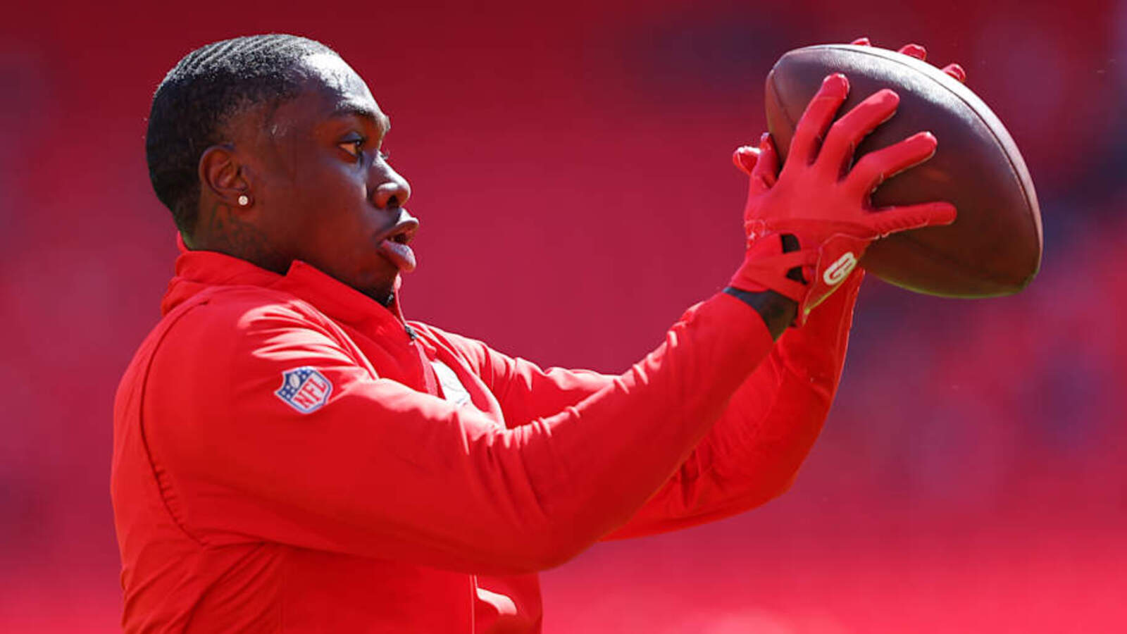 Chiefs unleash Xavier Worthy after he says he ‘didn’t have to play ...