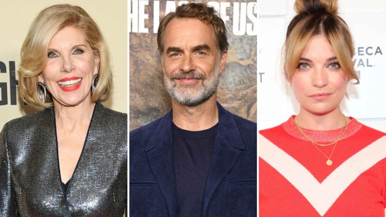 ‘Nine Perfect Strangers’: Christine Baranski, Murray Bartlett & More ...