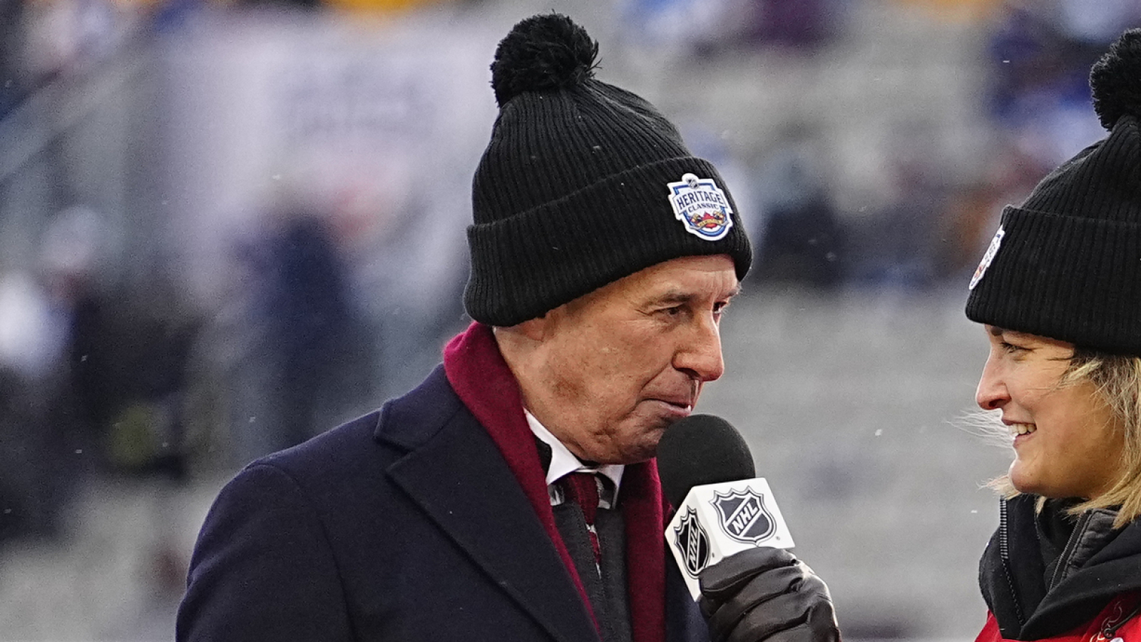 Steve Simmons rips Ron MacLean to shreds in controversial new column ...