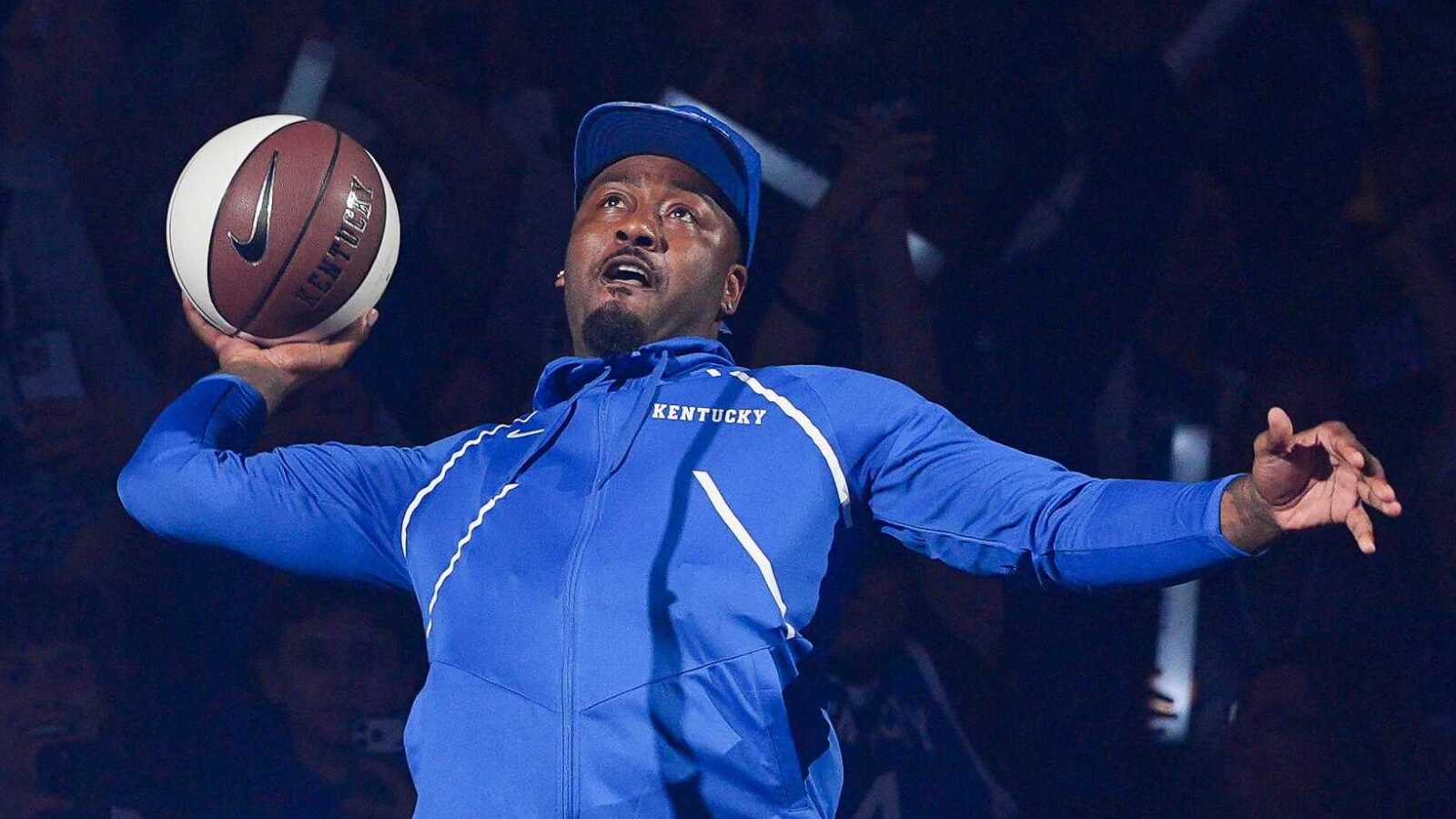 John Wall lands a new job in college basketball | Yardbarker