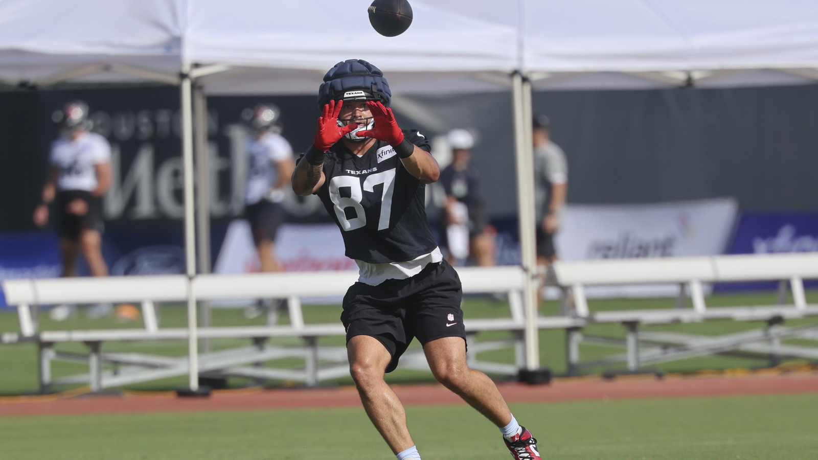 Texans activate TE Cade Stover, FB Jakob Johnson off IR | Yardbarker