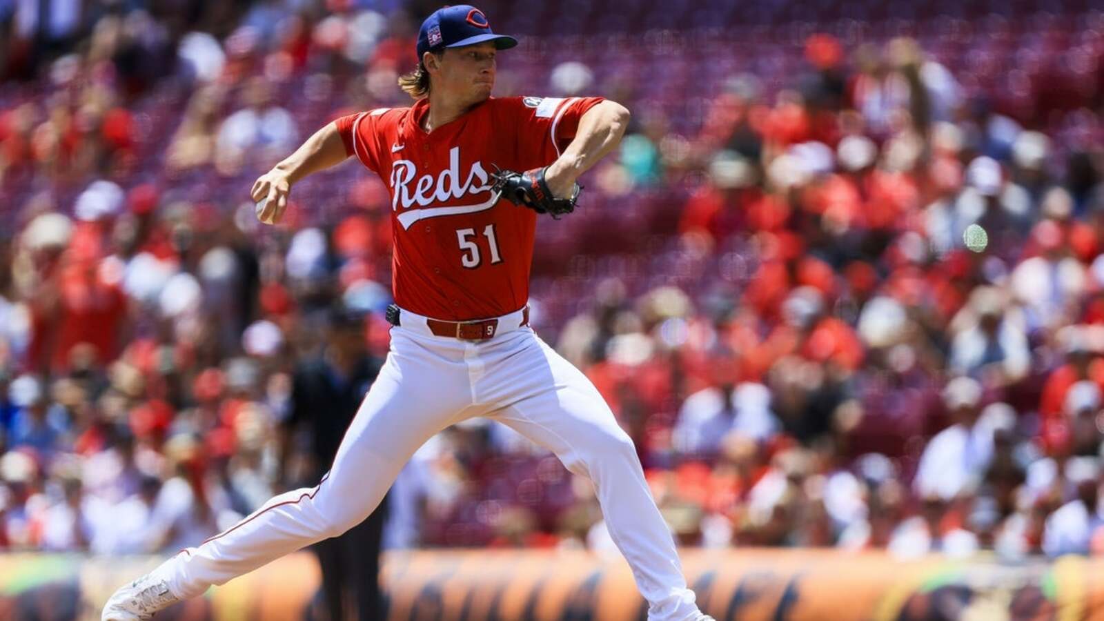Brady Singer tosses gem to secure Reds sweep of Rays | Yardbarker