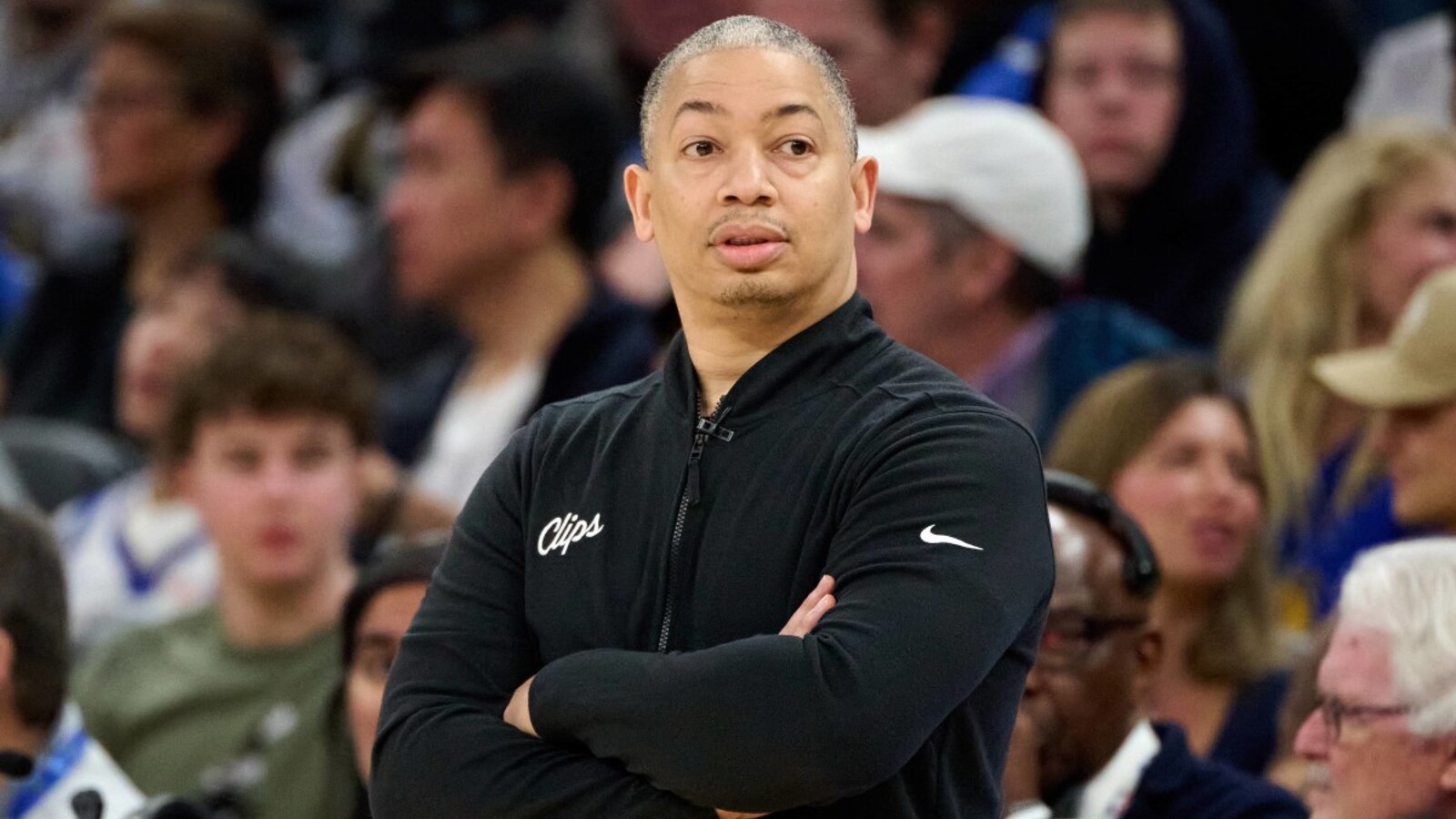 Tyronn Lue: 'Lakers' Head Coaching Job Would Have Been A Dream Come ...