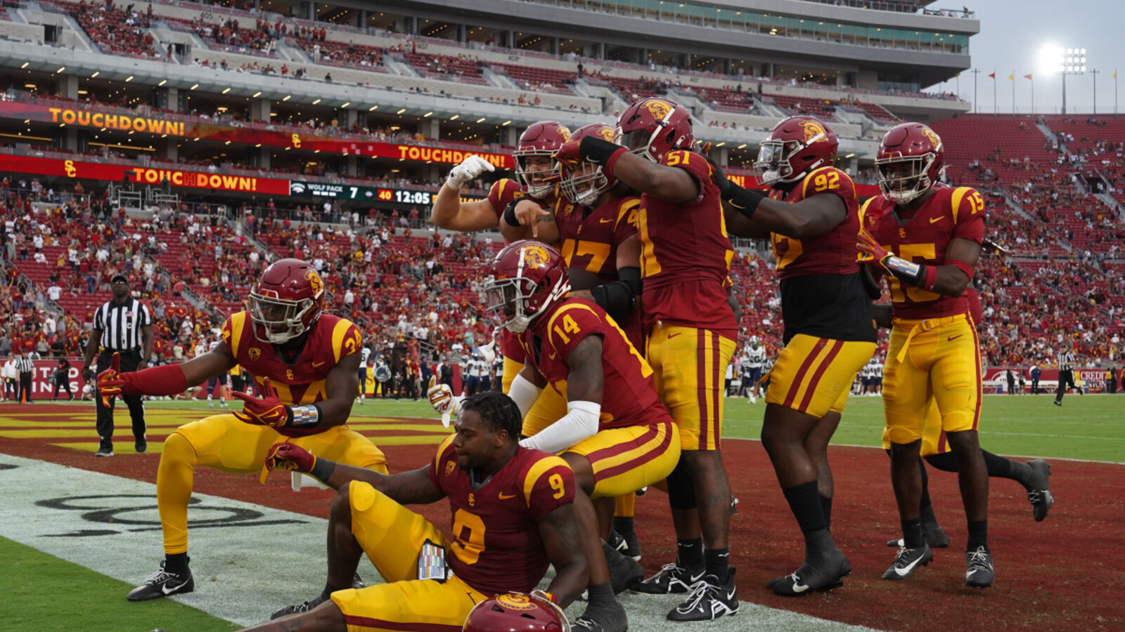 Former USC Starter Visiting Trojans Legend Ahead of 2025 NFL Draft ...