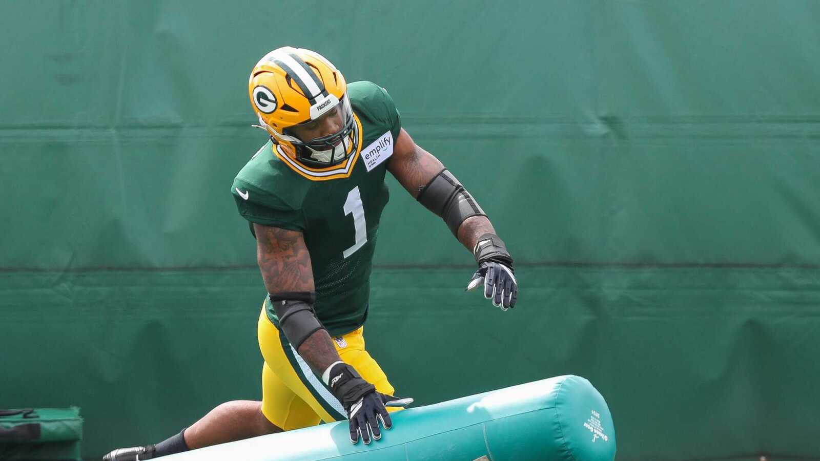 The Packers Are Ready For the Moment | Yardbarker