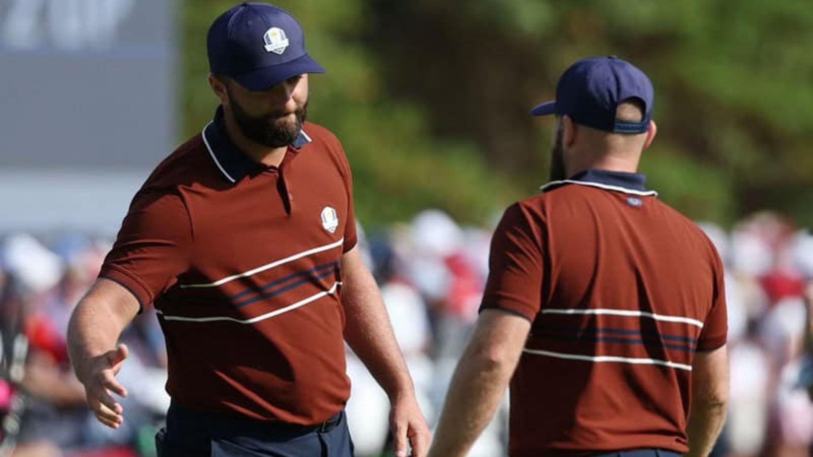 2025 Ryder Cup: Same Old Story For Team USA On Saturday Afternnon ...