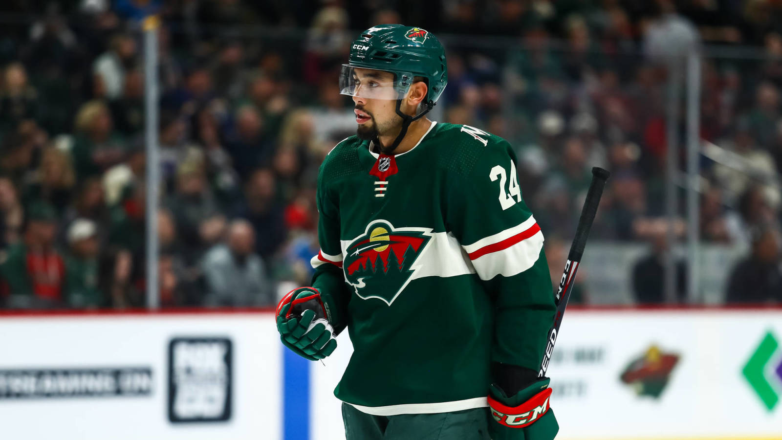 Wild's Dumba disappointed NHL did not cancel games | Yardbarker