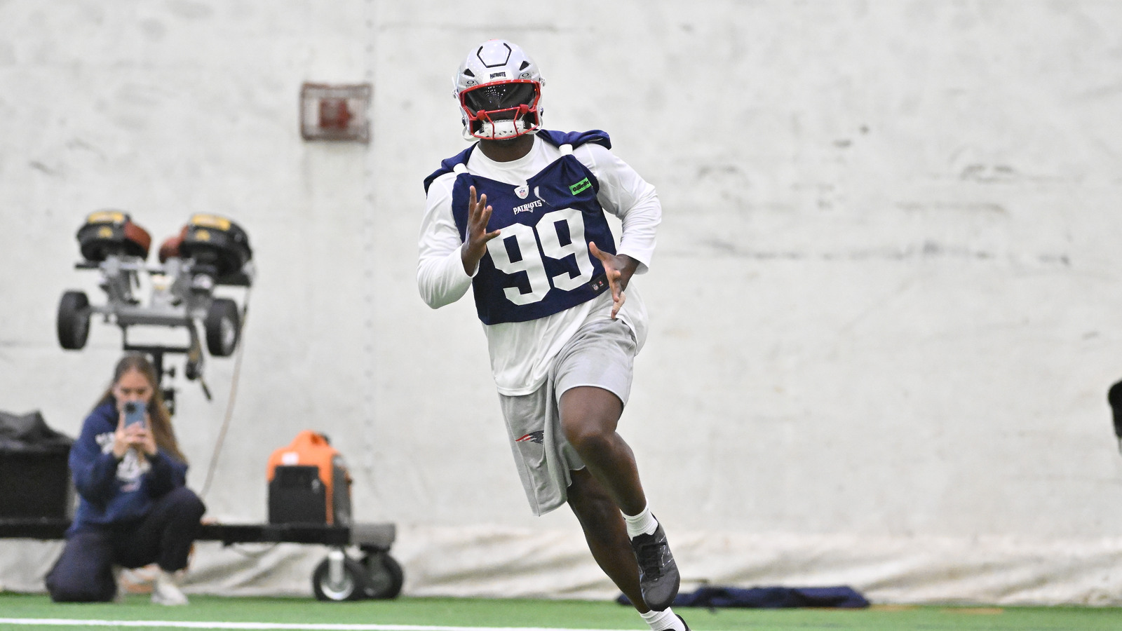 Patriots Trade Keion White to 49ers: A Fresh Start for the Former ...