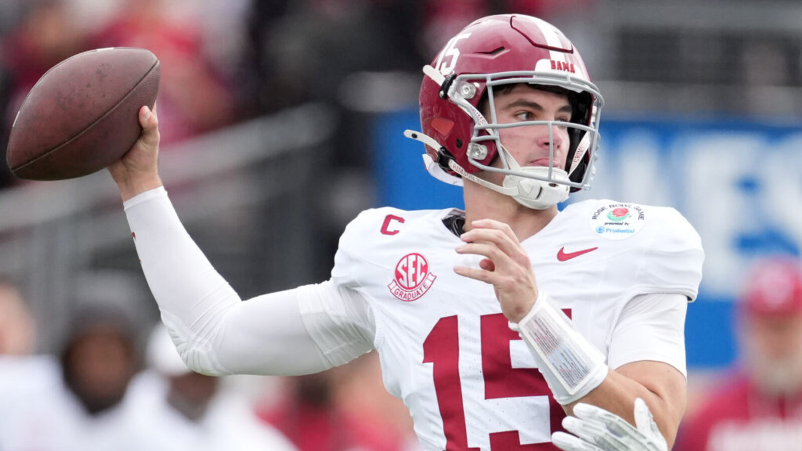 Alabama QB Ty Simpson Receives Major Transfer Portal Update | Yardbarker