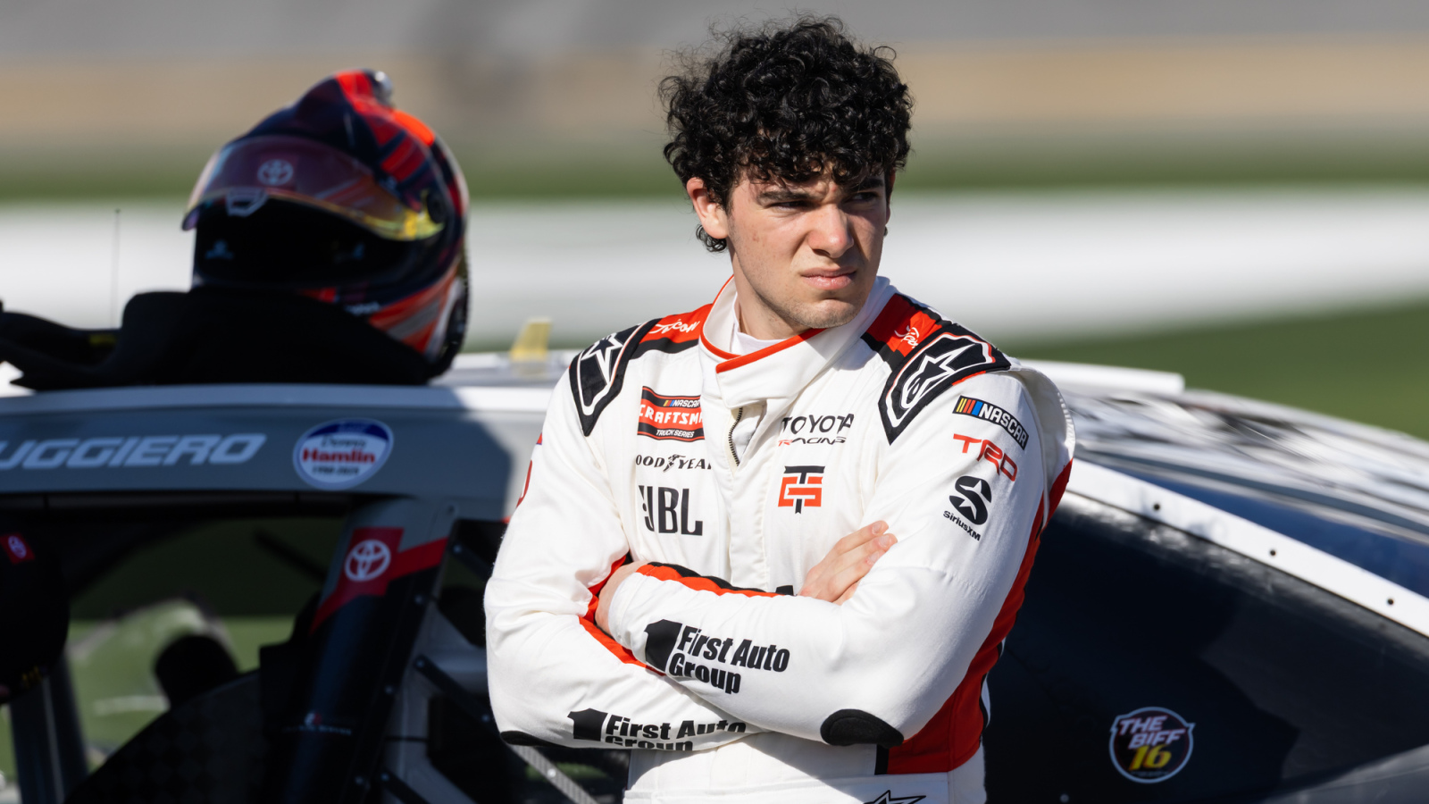 NASCAR Admits Costly Error After Gio Ruggiero’s Race-Changing Penalty ...