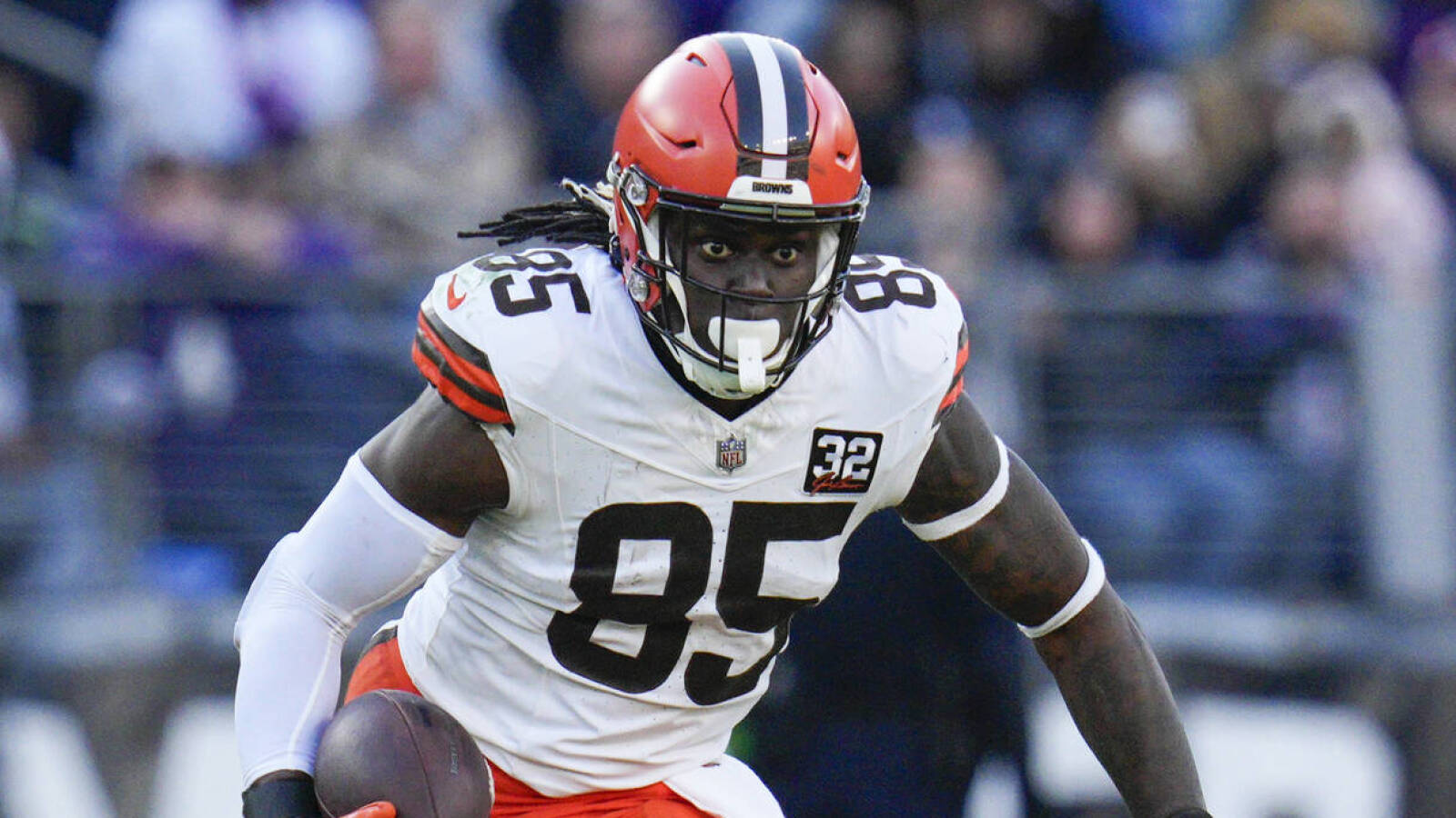 TE David Njoku gives 'juicy' review of Browns' new offense | Yardbarker