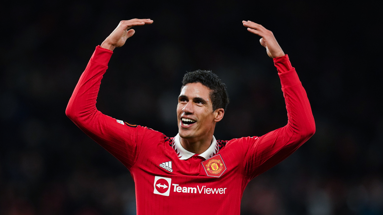 Former Real Madrid and Man United star Raphael Varane RETIRES from ...