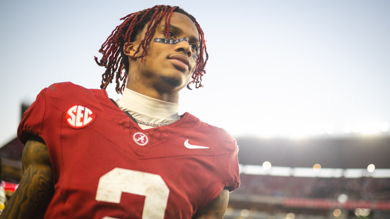 Big Ryan Williams Update Revealed Before Alabama-Wisconsin | Yardbarker