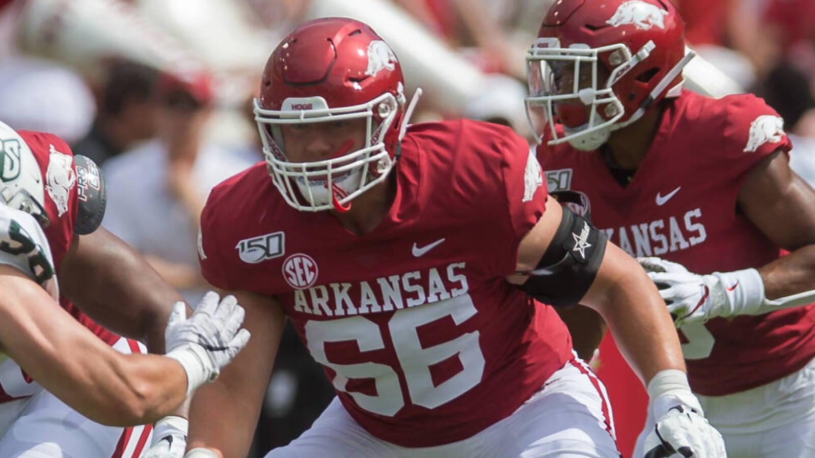 Packers sign OL Ty Clary to one-year deal | Yardbarker