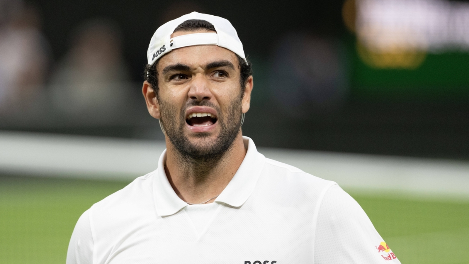 Matteo Berrettini clips Christopher O'Connell in Shanghai | Yardbarker